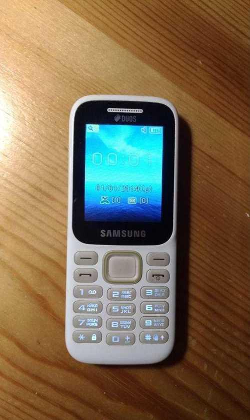Телефон SAMSUNG B310E Duos