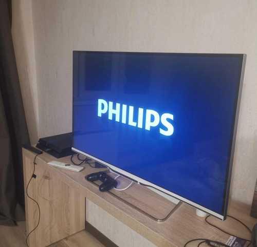 Телевизор Philips 42PFL7108S/60