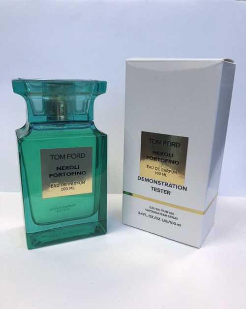 Парфюм тестер Tom Ford Neroli Portofino