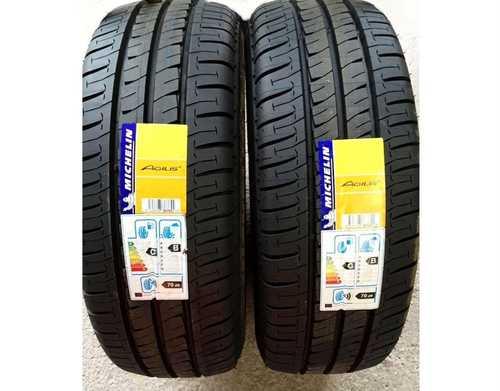 Новые грузовые Michelin Agilis + C 215 70 15 R15 С