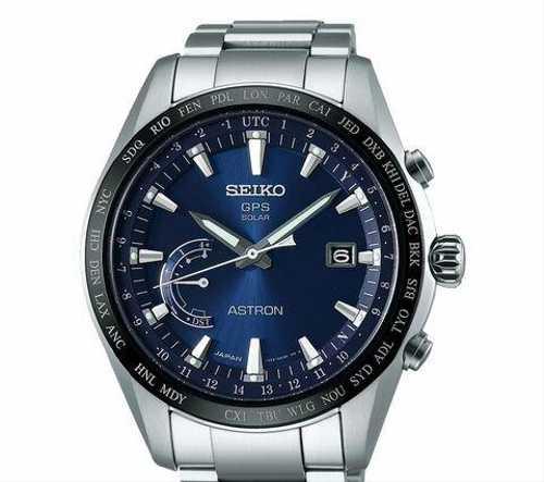 Seiko Astron GPS Solar Titanium