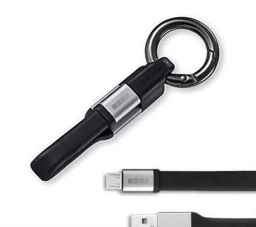 Новый кабель для телефона InterStep microusb/USB