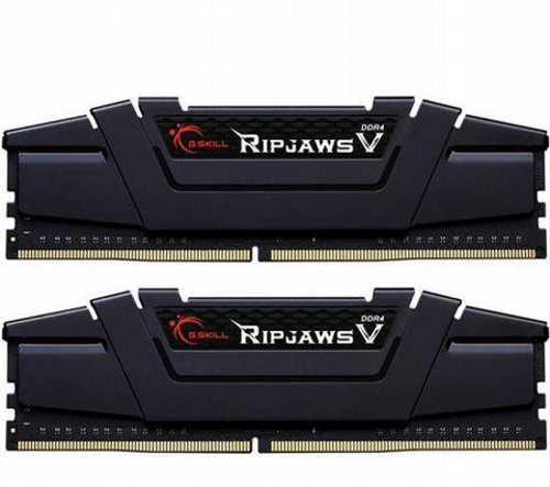 Память G.skill Ripjaws ddr4 16gb 4000mhz CL 18