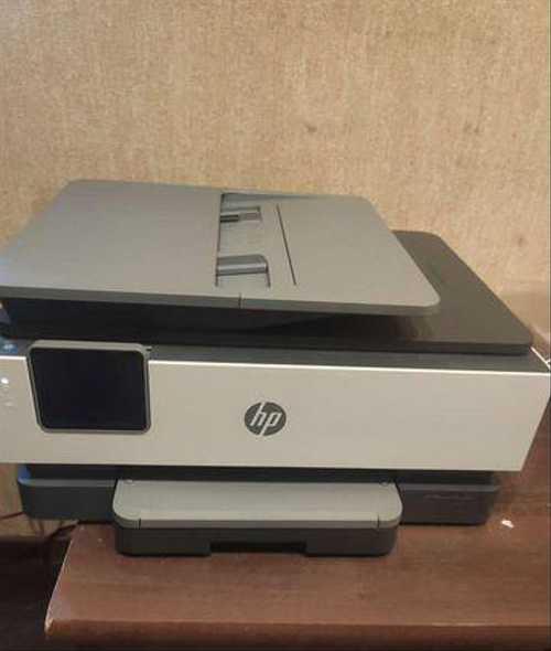 Мфу HP OfficeJet pro 8023