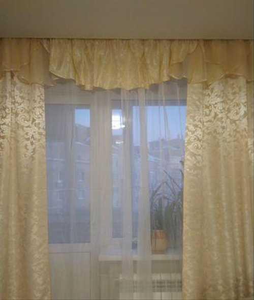 Шторы