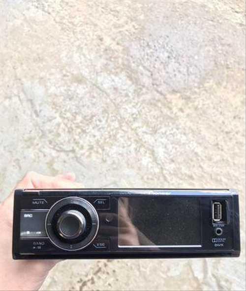 Магнитола pioneer MVH-570AV