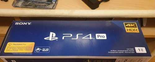 Sony PlaStation 4 Pro 2тб (PS4 Pro 2тб)