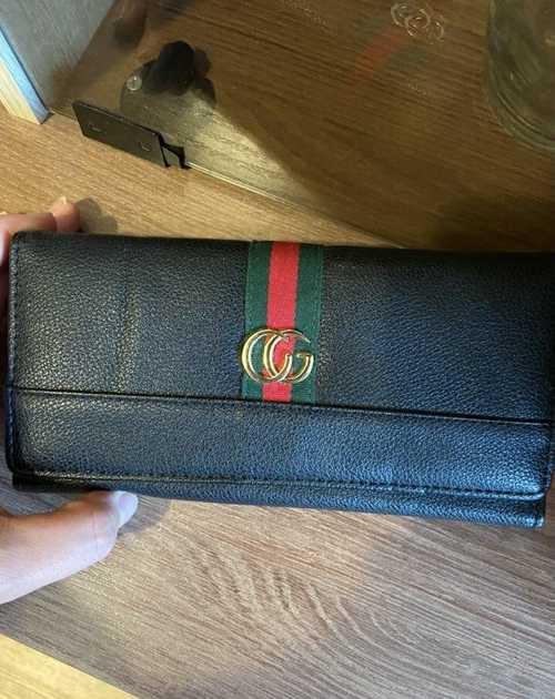 Кошелёк gucci
