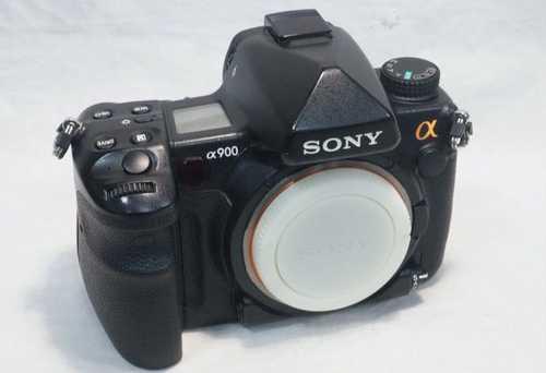 Sony Alpha SLT-A900 Body