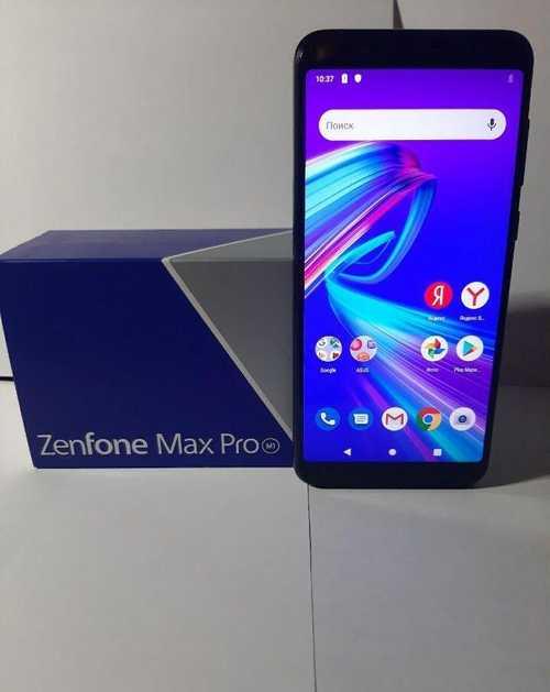 Asus Zenfone Max Pro (M1) Zb602kl Асус
