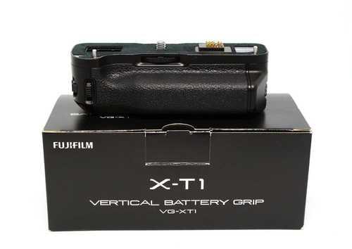 Батарейный блок Fujifilm VG-XT1