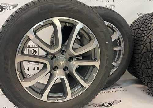 Maserati Levante Диски колёса мазерати леванте