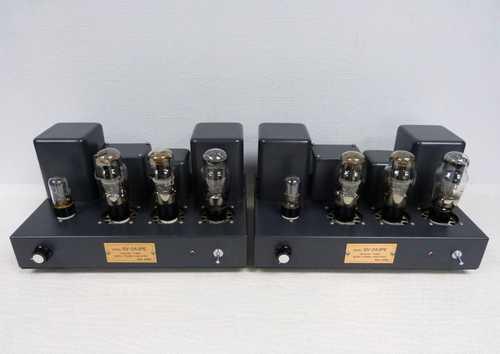 Sun Audio SV-2A3PE моно-блоки ламповые tubeamp