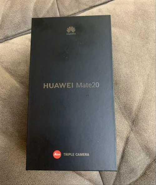 Телефон Huawei