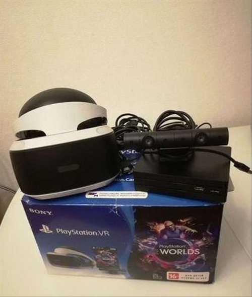 Шлем PlayStation Vr 2