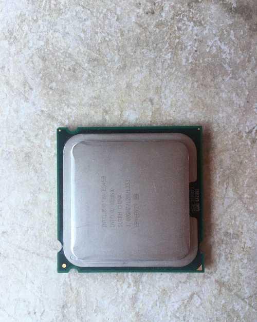 Процессор xeon E5450