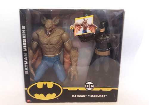Фигурки Mattel DC, Hasbro Marvel 30 см