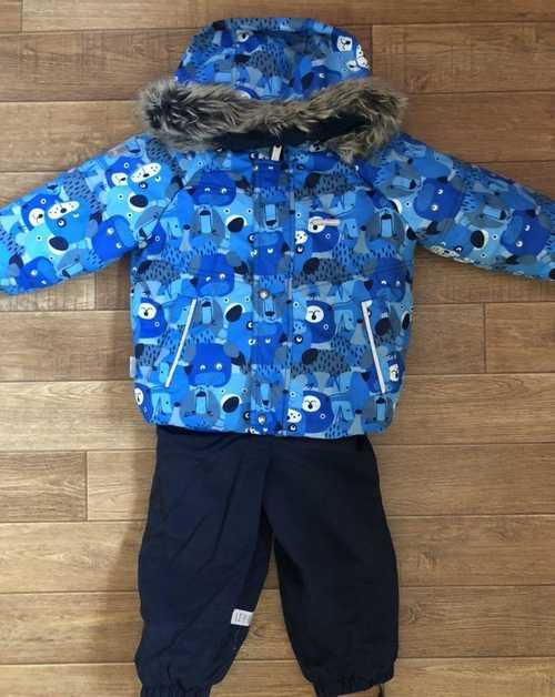 Комбенизон Kerry (Lenne)