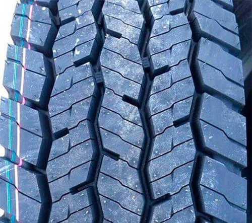 Грузовые шины 235/75R17.5 Hankook DH35 16PR