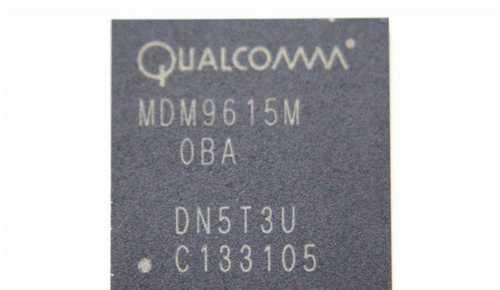 Модем LTE Qualcomm MDM9615M для iPhone 5S