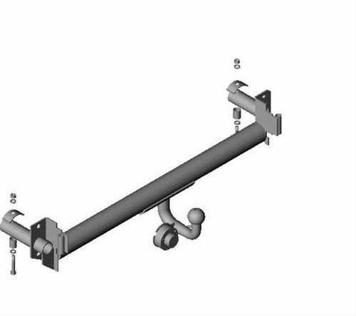 Фаркоп ваз 2108-21099 универсальный
