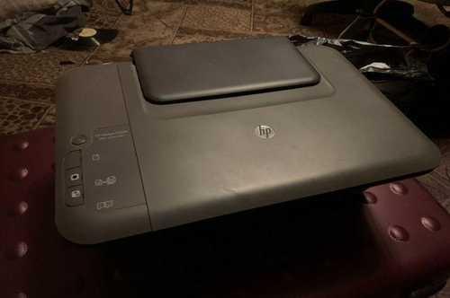 Принтер HP deskjet 1050A
