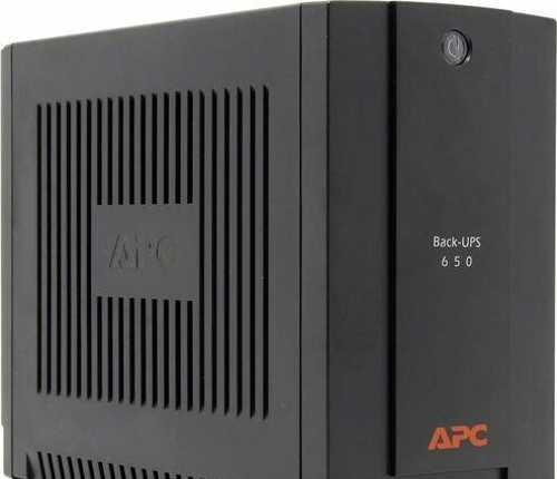 Ибп APC Back-UPS 650VA BX650CI-RS