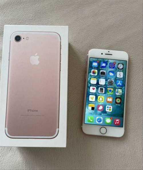 Телефон iPhone 7 32g