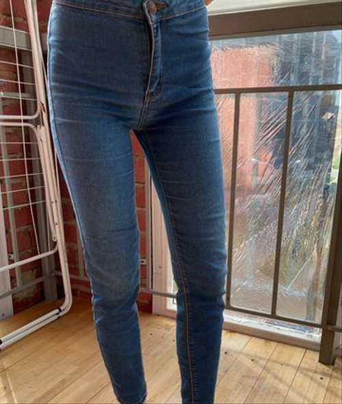 Джинсы Bershka 34-36 Skinny