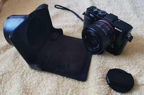 Sony RX1 R