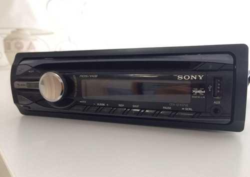 Sony CDX-GT457UE