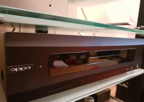 Универсальный hi-res плейер Oppo BDP-105D sacd DSD