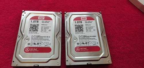 HDD WD RED 1tb