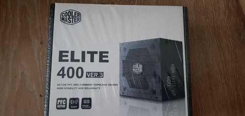 Блок питания CoolerMaster