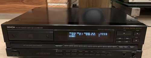 Cd проигрыватель Denon dcd 1510