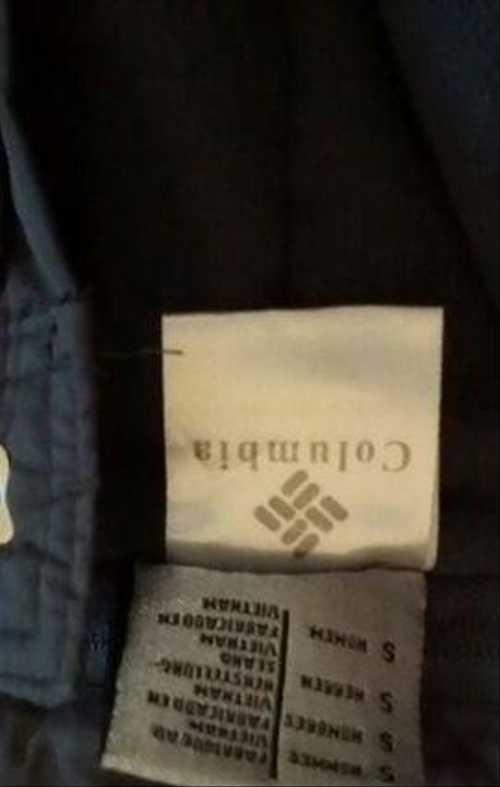 Штаны зимние, женские