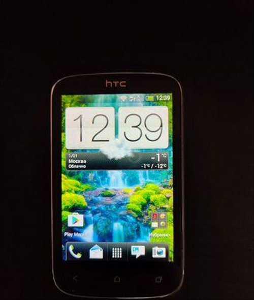 Смартфон HTC Desire C