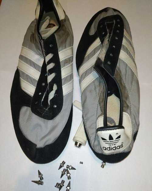 Шиповки, л/а. adidas