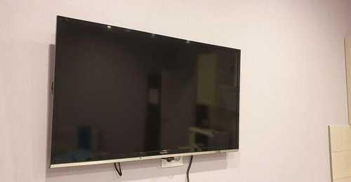 Телевизор toshiba RL95 с кронштейном