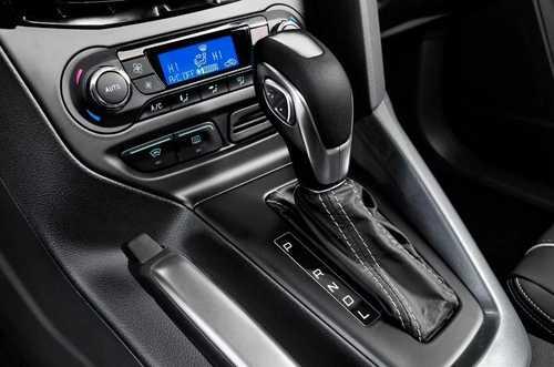 Powershift ford focus 3