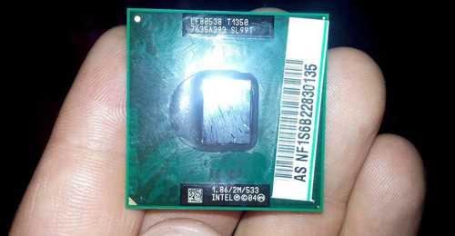 Intel Core Solo T1350 (soket M)