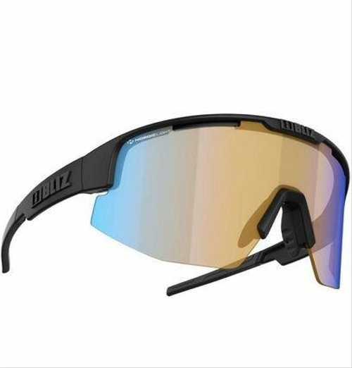 Спортивные лыжные очки Bliz Matrix Smallface