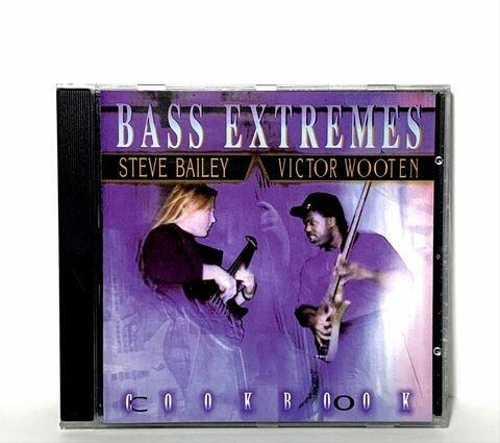 CD диск Bass Extremes "Cookbook"