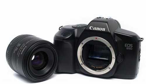 Canon EOS 850 + Canon Zoom EF 35-70mm f3.5-4.5 A