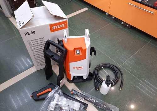 Мойка Высокого Давления stihl RE 90