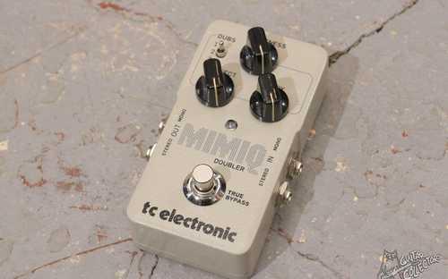 TC Electronic Mimiq Doubler