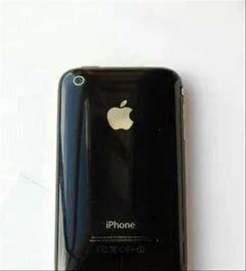 iPhone 3gs A1325 32gb black