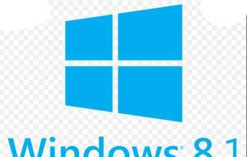 Windows 8.1 загрузочный диск