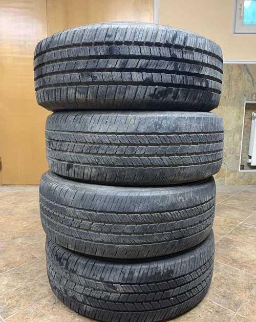 Michelin LTX M/S2 + Defender LTX M/S