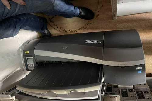 Принтер плоттер HP DesignJet 90r A2+